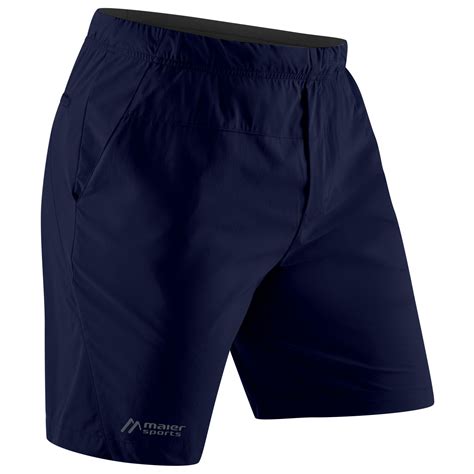 Maier Sports Fortunit Short Shorts Herre Køb Online Bergfreundedk