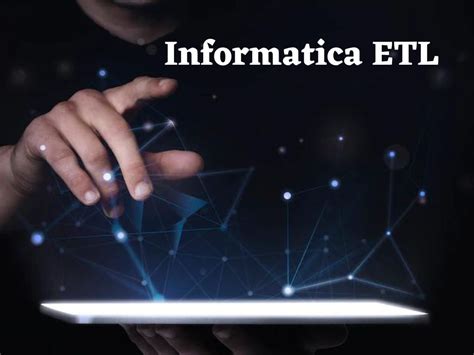 Informatica Etl Training Idestrainings