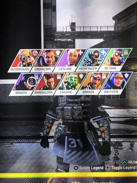 weird character select background r apexlegends