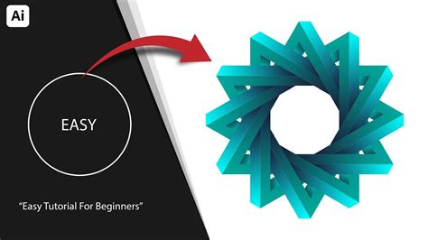 Logo Design Super Easy Techniques For Experts And Beginners Adobe Illustrator Tutorial Blog Okuta