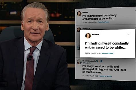 Bill Maher Has A Solution To End White Liberals Self Loathing Lets