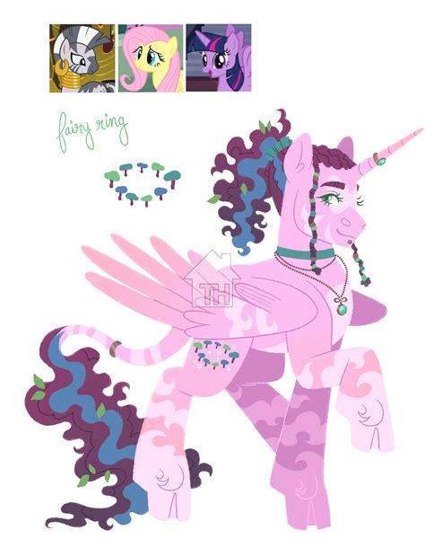 Fairy Ring On Toyhouse