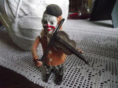 Schuco Figure Automate Schuco Clown Violon Catawiki