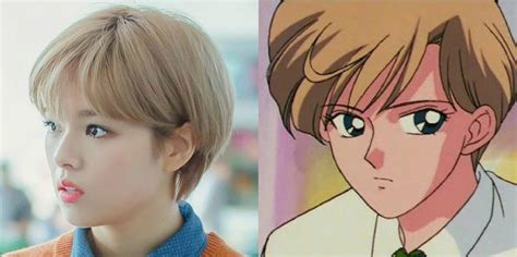 If Twice Were Sailor Moon Characters This Is Who They Would Be Koreaboo