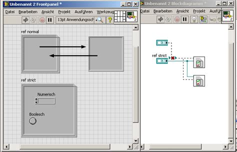 Create A Control From A Non Reference Ni Community