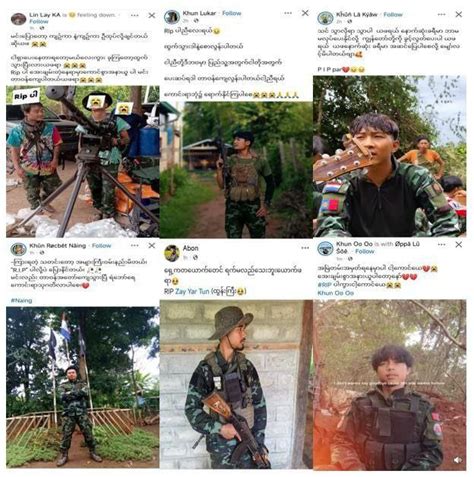 မိုးဗြဲတိုက်ပွဲအတွင်းက Kndf Pdf သေဆုံးခဲ့သူများ Pct News Homepage