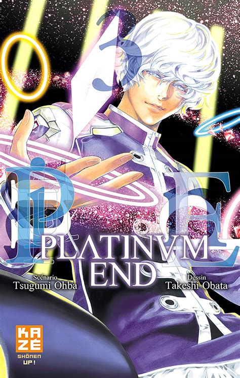 Platinum End Anime Animotaku