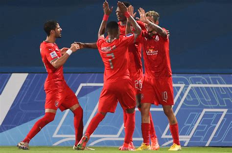 الدحيل يلتقي الأهلي السعودي في دوري أبطال آسيا وعينه على الصدارة