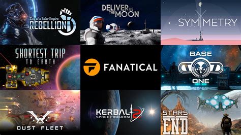 Space Sim Games Pc And Steam Keys Page 2 Fanatical