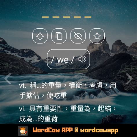 😼請在留言拼出單字，答案在留言區。 ⁣🐄 Wordcow 每日一句學英文 Daily English