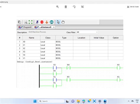 Plc Programming And Designing In Ladder Logic Diagram Upwork