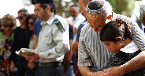 Hamas Tiene La Culpa De Todas Las Muertes De Esta Guerra Infobae