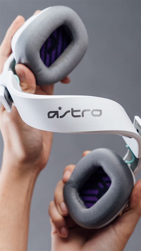 Logitech Presenta El Astro A10 Gen 2 Tecnogaming