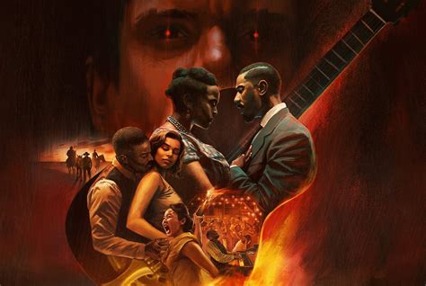 Nuevo póster grupal del thriller de terror ‘Sinners’ de Ryan Coogler - Las Verdades