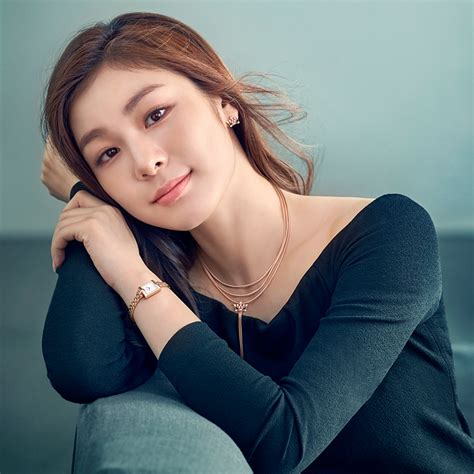 Yuna Kim 김연아 Korean Beauty Beautiful Asian Women Model Photos Girl