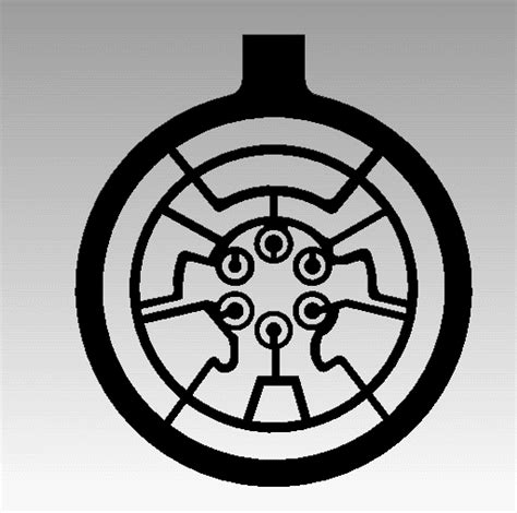 Stl File Six Samurai Yu Gi Oh 🗡️・3d Printable Model To Download・cults