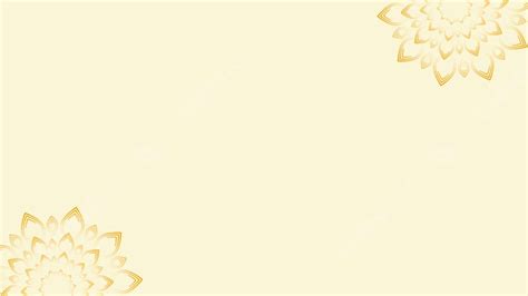 Frame Yellow Geometric Pattern Simple Business Powerpoint Background For Free Download Slidesdocs