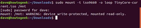 How To Mount And Unmount Storage Devices From The Linux Terminal