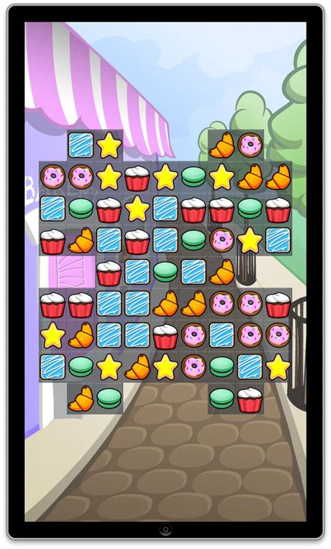 How To Make A Game Like Candy Crush With Spritekit And Swift Part 1