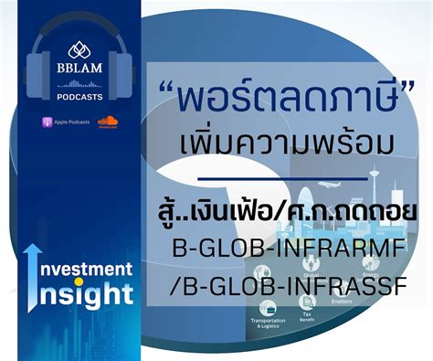 Insight34 เพิ่มความพร้อมให้ Rmf Ssf สู้เงินเฟ้อ และโอกาสเศรษฐกิจถดถอย พอร์ตลงทุน Rmf และ Ssf