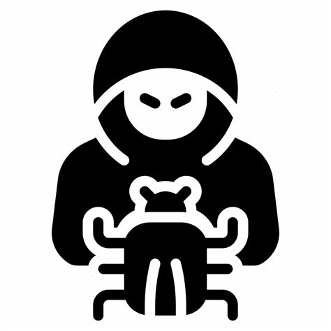 Hacker Cyber Attack Hacking Security Bug Icon Download On Iconfinder