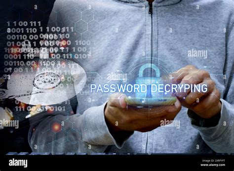 Cyber Security Ransomware Email Phishing Encrypted Technology Digital Information Protected