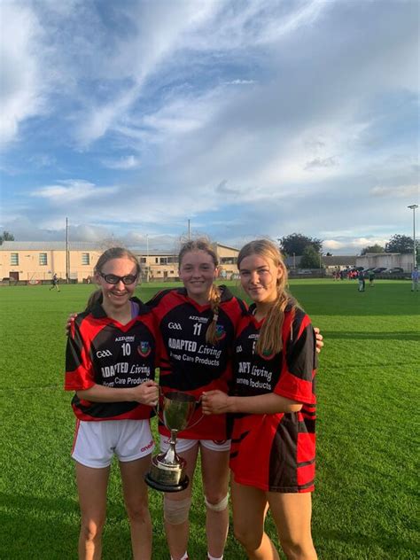 Well Done Girls Thomastown National School