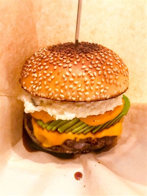 東北山形のハンバーガーといえばここフレッジドバーガーほんとにうまいよ FREDGED BURGER 阿吽ブログ