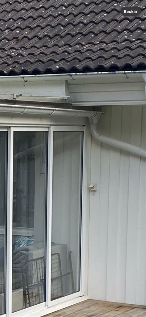 Råd till anslutning av uterumstak i vinkel Byggahus se