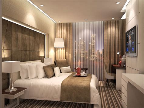 Suite 5 Star Hotel Room Interior Design Raise Design