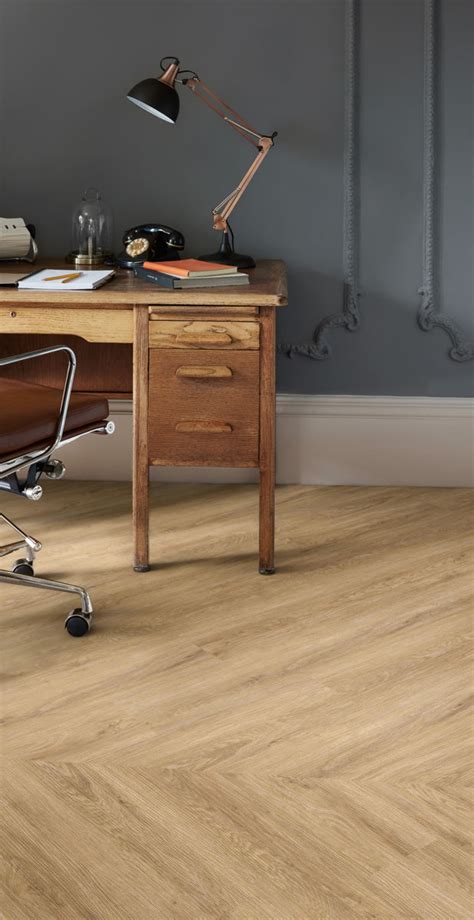 Polyflor Camaro Sienna Oak Gluedown Plank Lvt 2248 Flooring Supplies