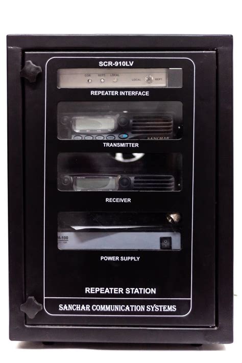 Own Repeater Station At ₹ 55550piece In New Delhi Id 7572695897