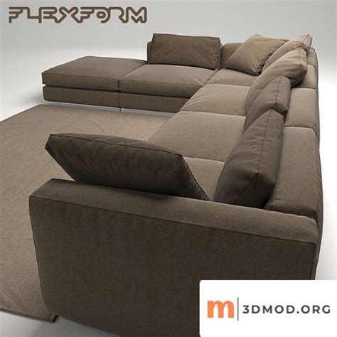 Flexform Sofa 4