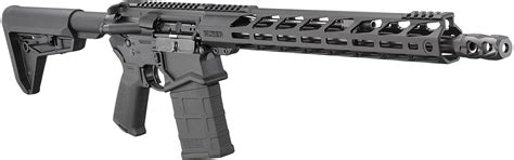 Ruger Sfar 308 Win 16 Barrel 201 Semi Auto Rifles At Gunbroker
