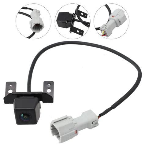 CAM RA DE RECUL Durable Avec Installation Facile Pour Hyundai I40 2011 2014 EUR 53 10 PicClick FR