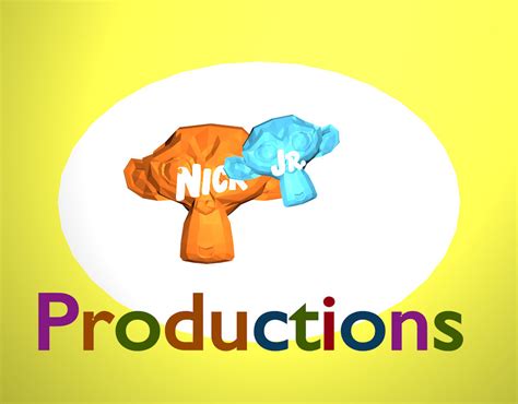 Nick Jr Productions Deviantart