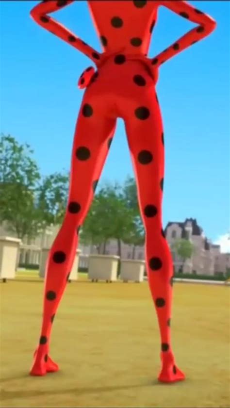Miraculous Ladybug Hips Backside And Butt By Derrianbyer On Deviantart