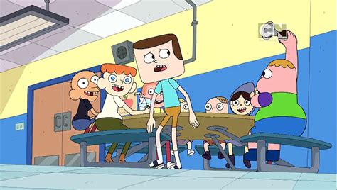 Cartoon Network Clarence Sumo
