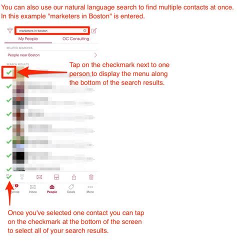 how do i add a custom field value to multiple contacts at once cloze