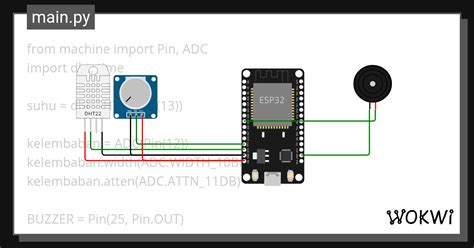 Alat Penyiram Tanaman Otomatis Wokwi Esp32 Stm32 Arduino Simulator