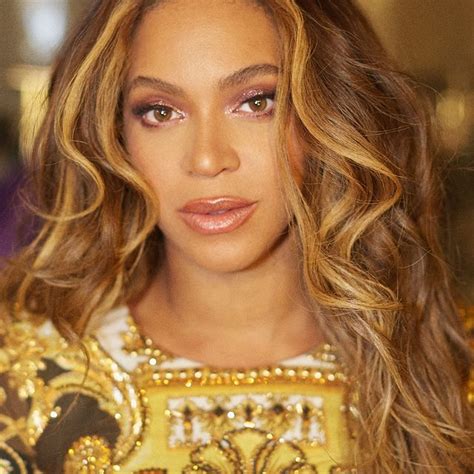Beyonce Balayage Hair Beyonce Money Piece Beyonce Makeup Beyonce Videos
