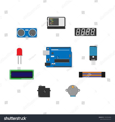 Arduino Icon Más De 262 Vectores De Stock Y Arte Vectorial Con