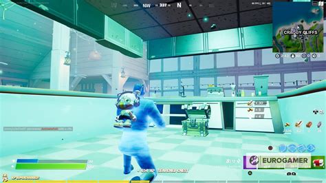 Fortnite How To Visit Slurp Factory Inside The Mothership Explained