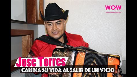 José Torres El Rey Del Alto Mando Entrevista Por Wow La Revista Youtube