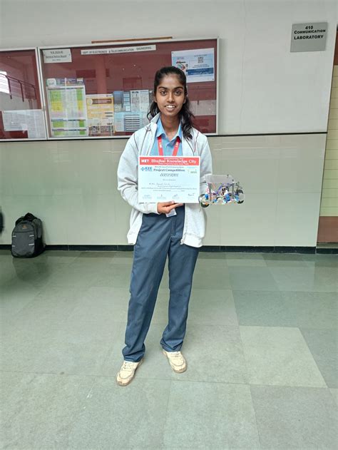 Pranali Shinde On Linkedin Innovation Technology Firefightingrobot