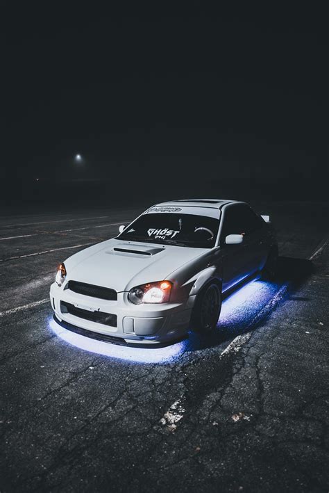 Wallpapers Subaru Impreza Wrx Sti