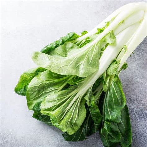 Bok Choy With Brown Spots Is It Safe To Eat