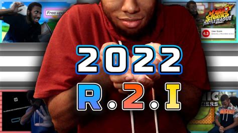 Looking Back at 2022 [R.2.I Edition] - YouTube
