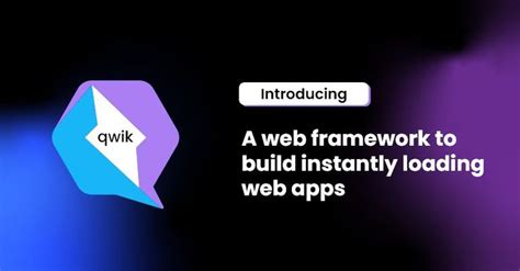 Framework Reimagined For The Edge 📚 Qwik Documentation Event Listener Qwik Graphing