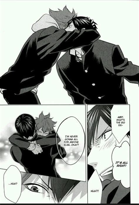 Haikyuu Dj Kagehina Herşey